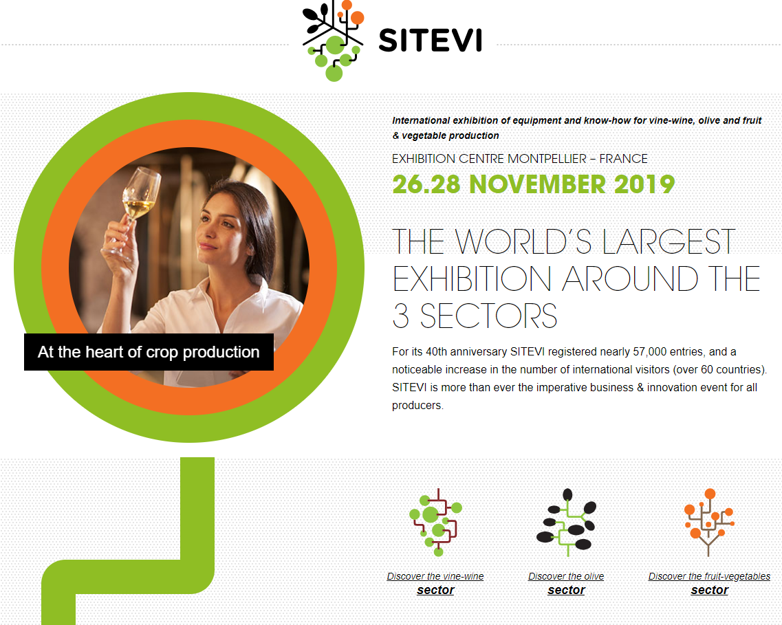 SITEVI 2019 | Haifa Group
